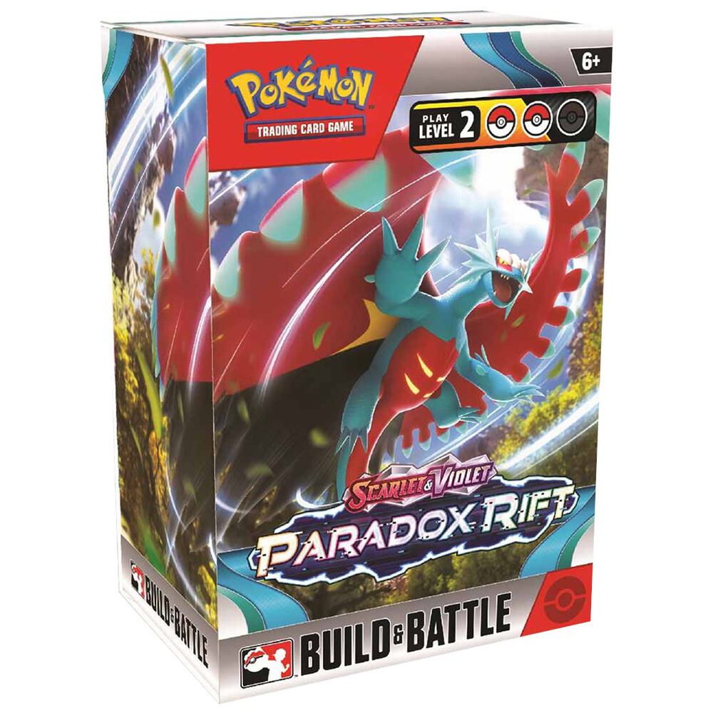 Paradox Rift Build & Battle Box – CJ's Card Shop